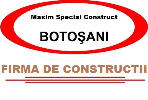 Lucrari de constructii | Botosani